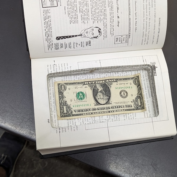 Money Storage - Etsy