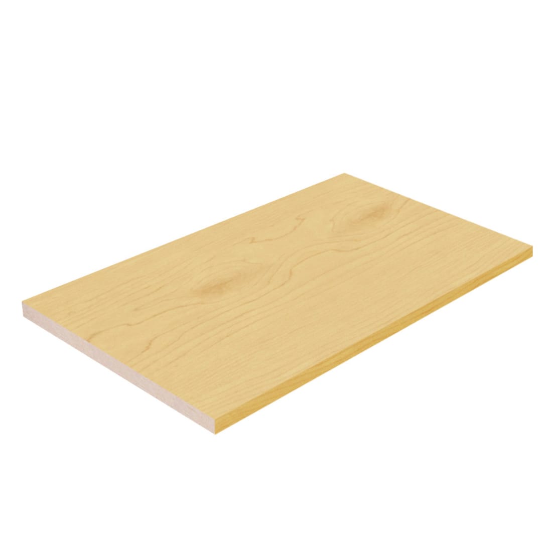 Maple Melamine Closet Wardrobe or Book Shelves , Custom Made Any Size ...