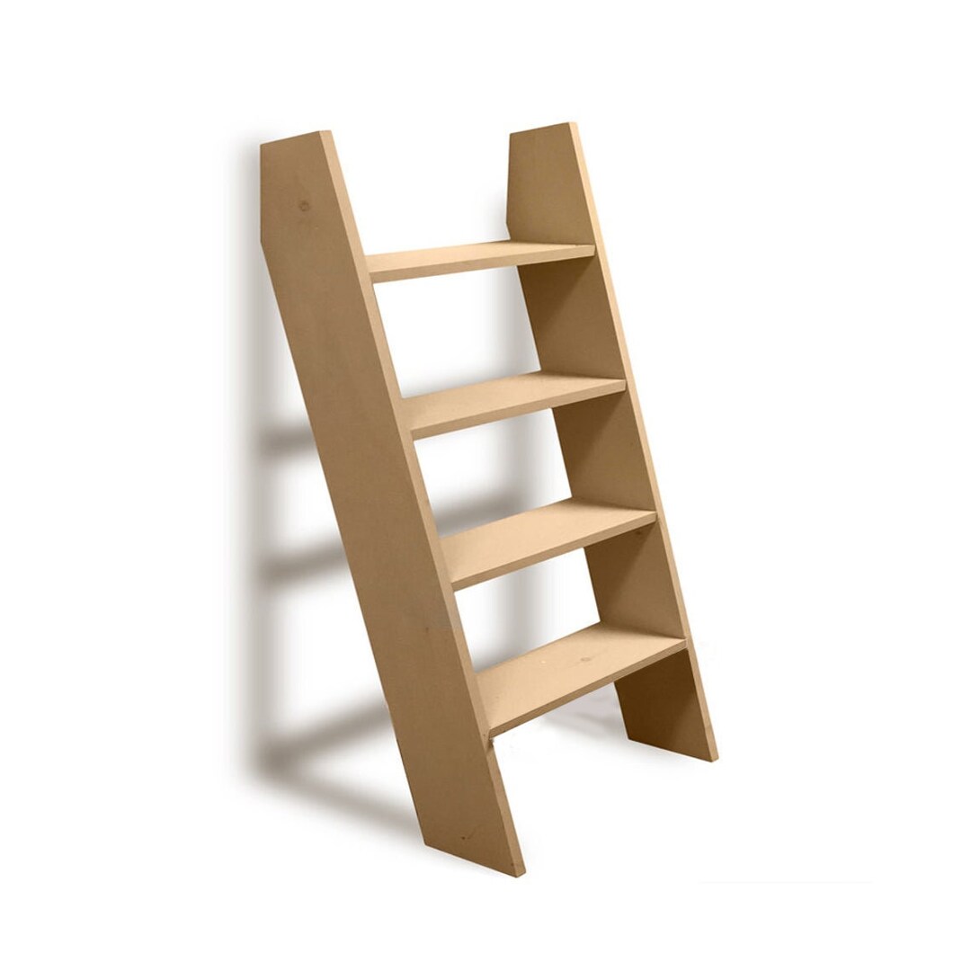 Wood Shoe Ladder, Shoes Stand, Shoe Rack Shelf, 8-9 Inches Depth shurik ...
