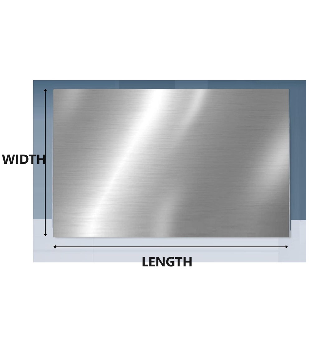 Real Front Stainless Steel Panel Cover Door With MDF Back sandwich ...