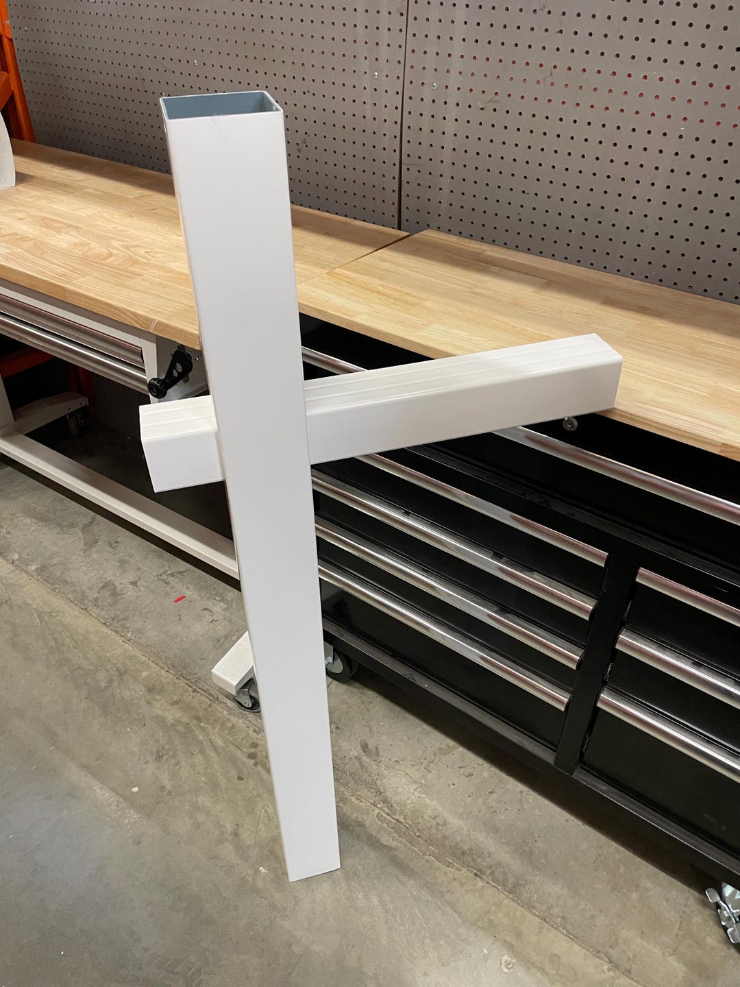 Plastic Mailbox Post Cover: Install Over 4x4 Post (4”x4”x72”) - Etsy