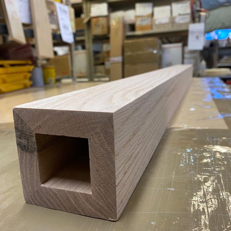 Decorative Wooden Post - Etsy