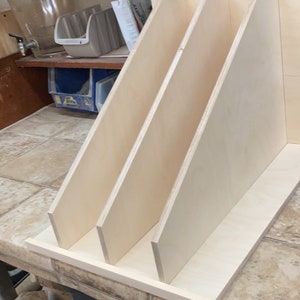 Vertical Tray Divider Organizer Insert Kit "hf"for Kitchen Cabinet ...
