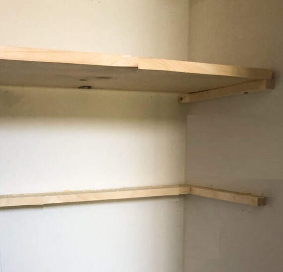 How To Make Slatted Shelves For Dry Clothes In An Airing Cupboard ...