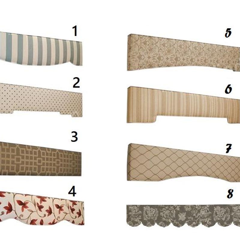 Window Cornice Box - Etsy