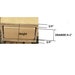 Enclosed Toe Kick Drawer Push-to-unlock,assembled,custom Size ...