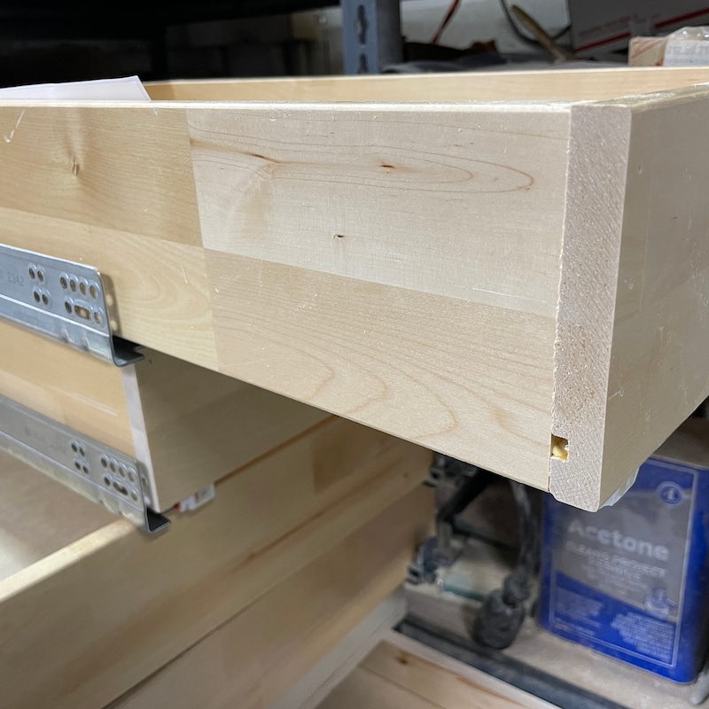 Toe Kick Drawer - Etsy