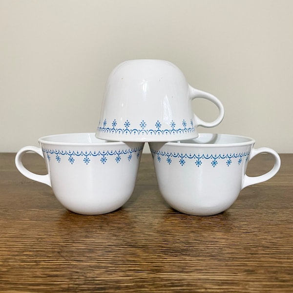 Corelle Snowflake - Etsy