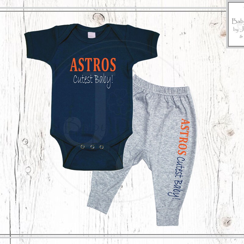 Astros Baby - Etsy