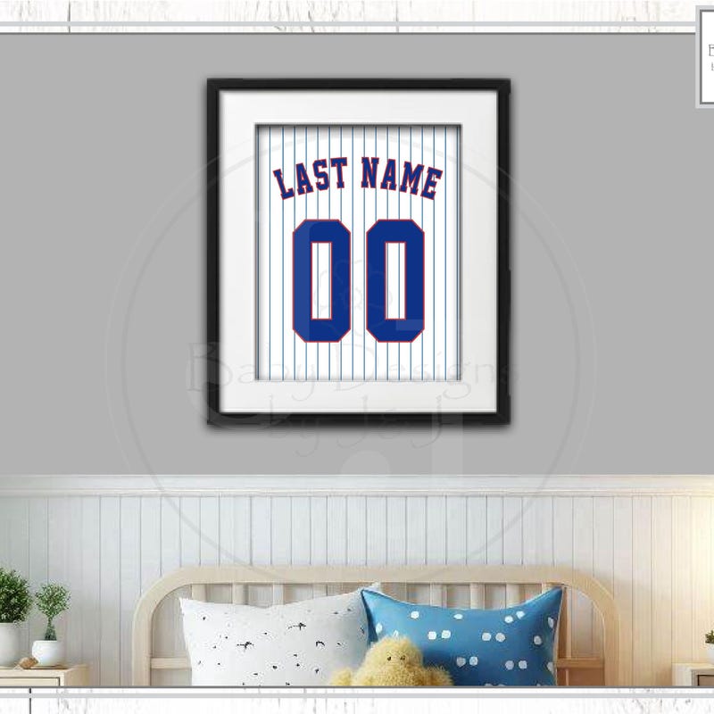 Chicago Cubs Print - Etsy