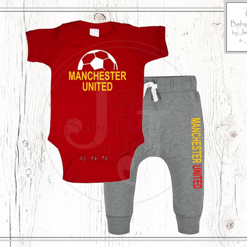 Manchester United - Etsy