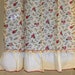 Set of 2 Vintage Window Curtains - Etsy