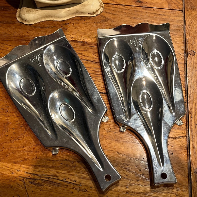 Vintage Spoon Rest - Etsy