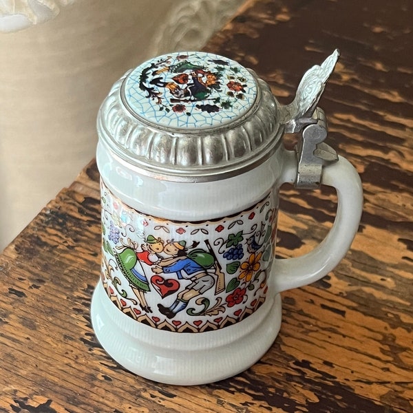 Mini Beer Stein - Etsy