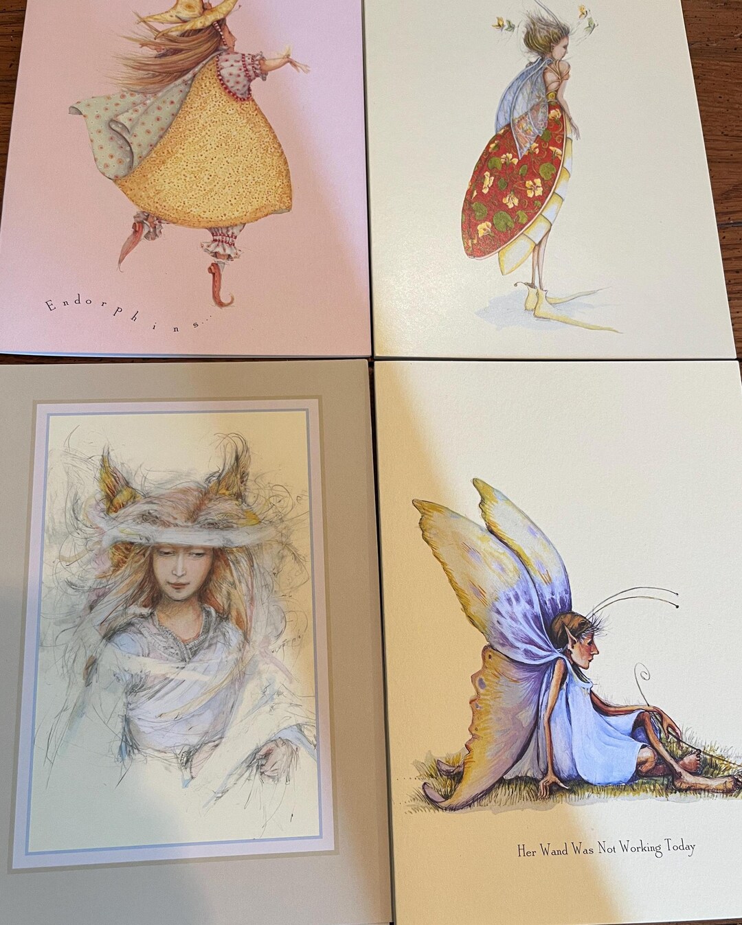 Vintage Patience Brewster Greeting Cards, Lot of 7 - Etsy