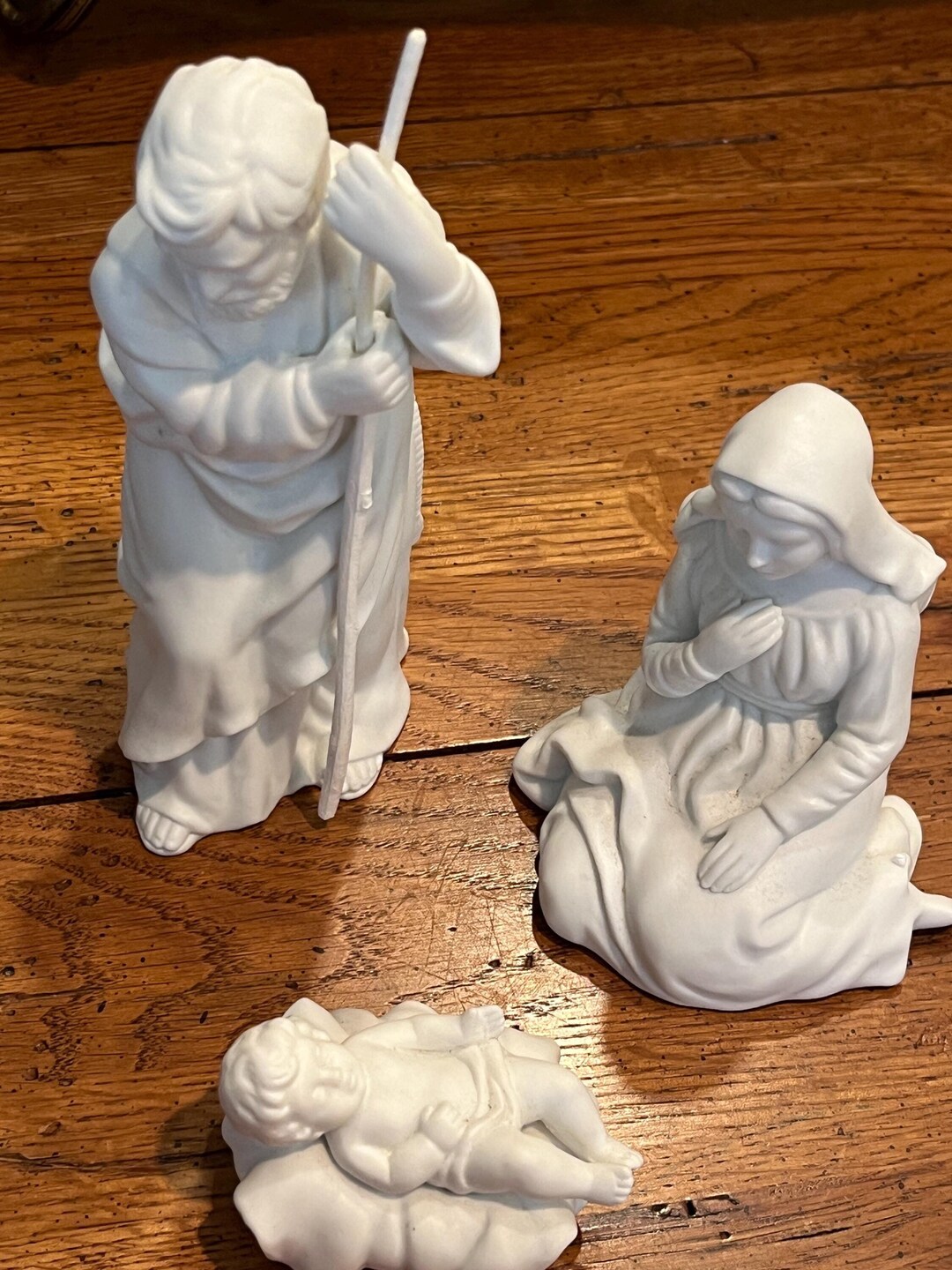 Vintage Holy Family Nativity Collectibles by Avon, 1981 - Etsy