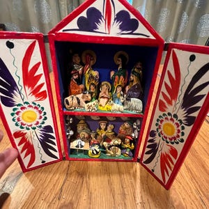 Retablo - Etsy