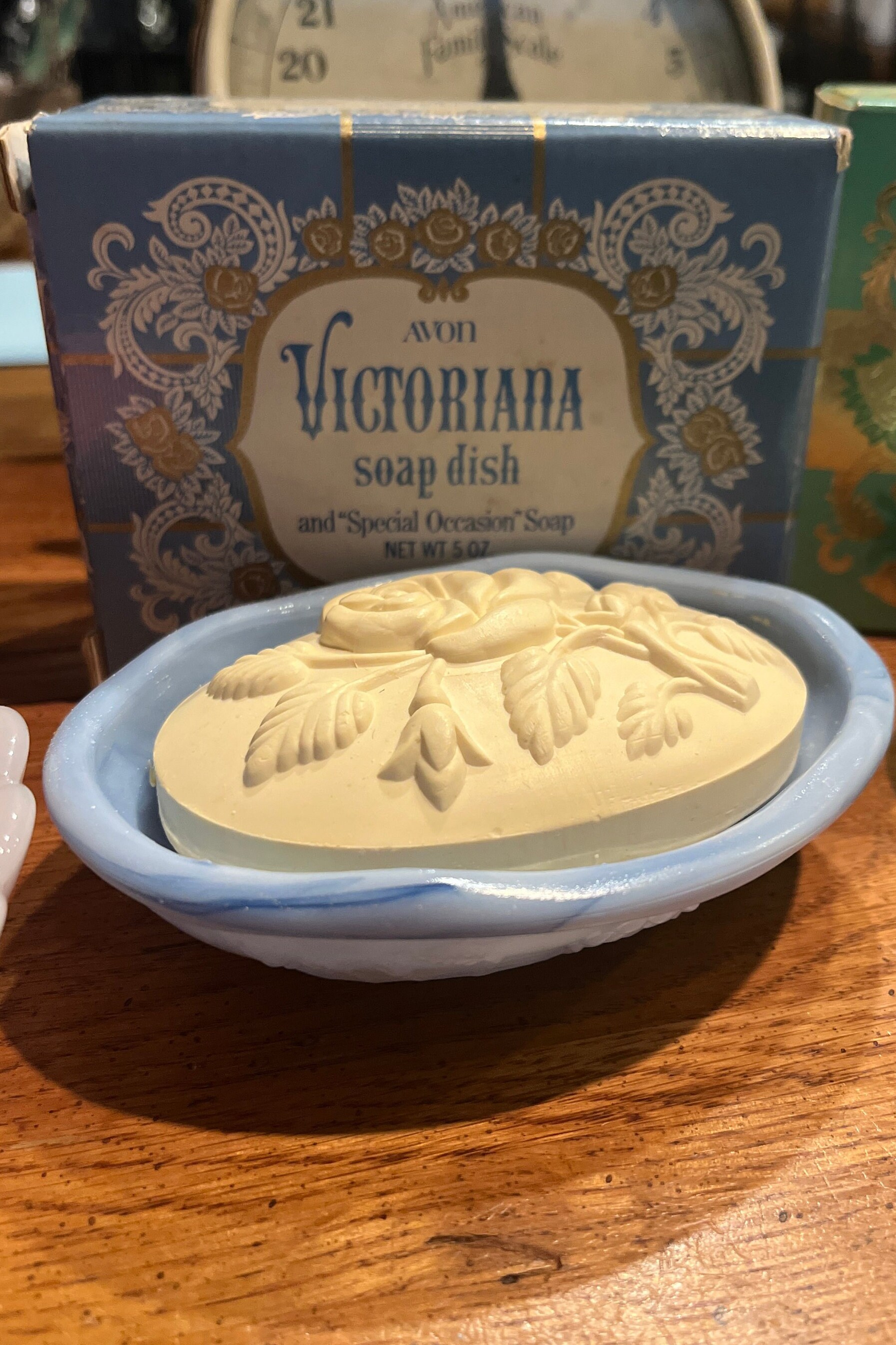 Vintage Avon Soap Dishes and Fancy Soaps, Choice of 3 - Etsy