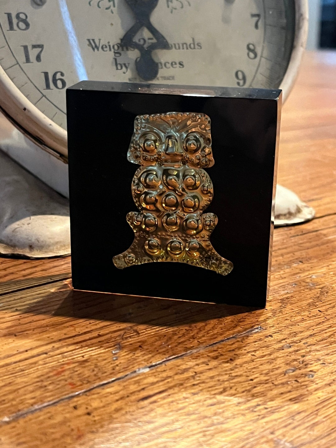Hand Made Replica of Pre-hispanic Gold Work of Columbia, Gold Museum - Etsy