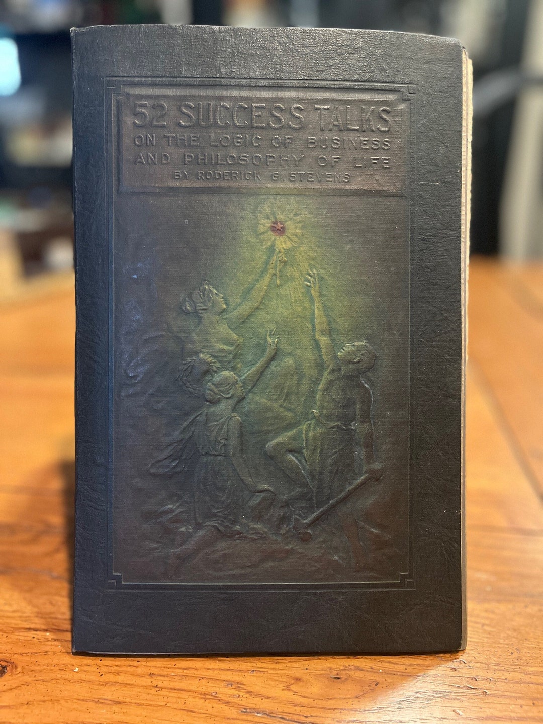 Folio, 52 Success Talks on the Logic of Business and Philosophy of Life ...