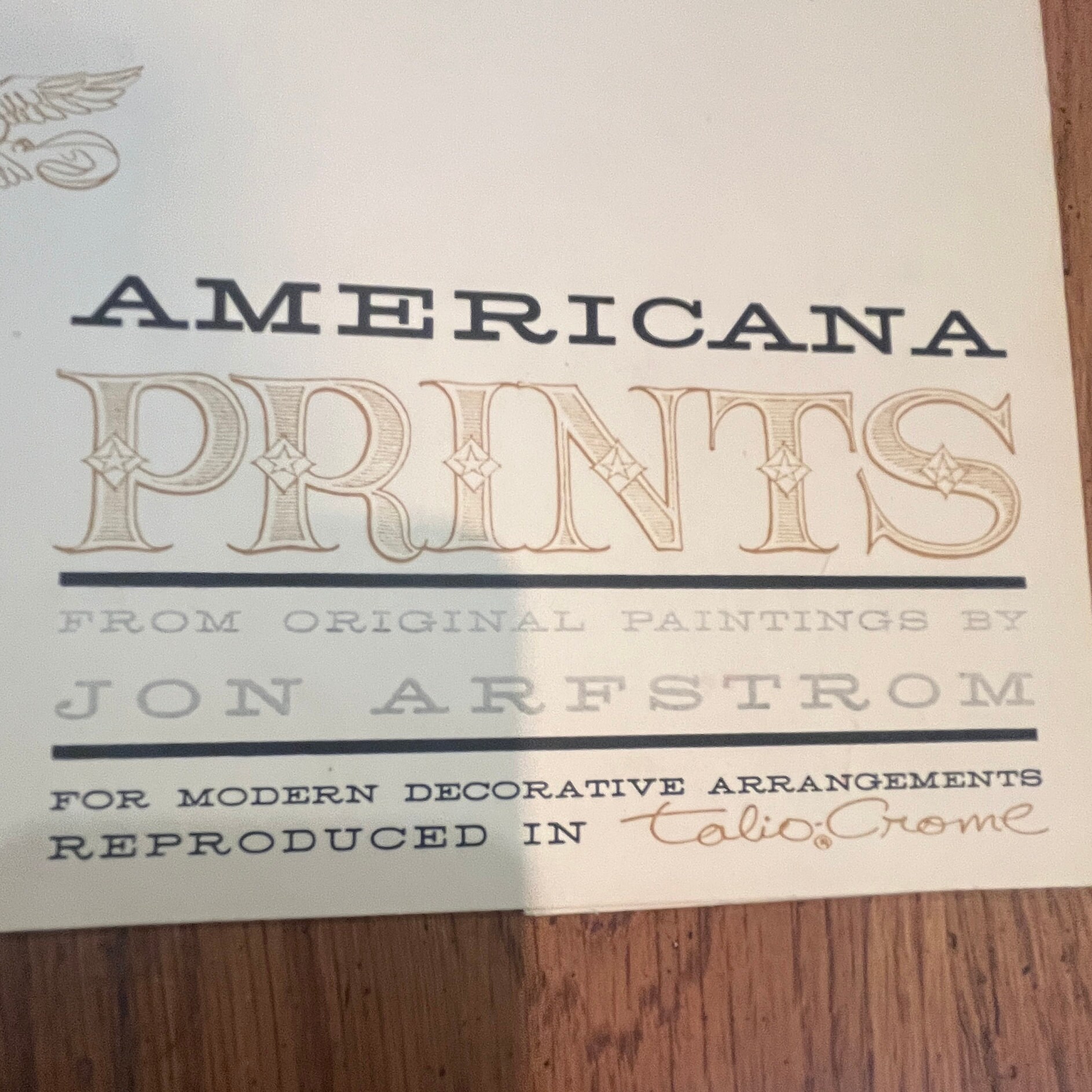 Vintage Print of Train by Jon Arfstrom - Etsy