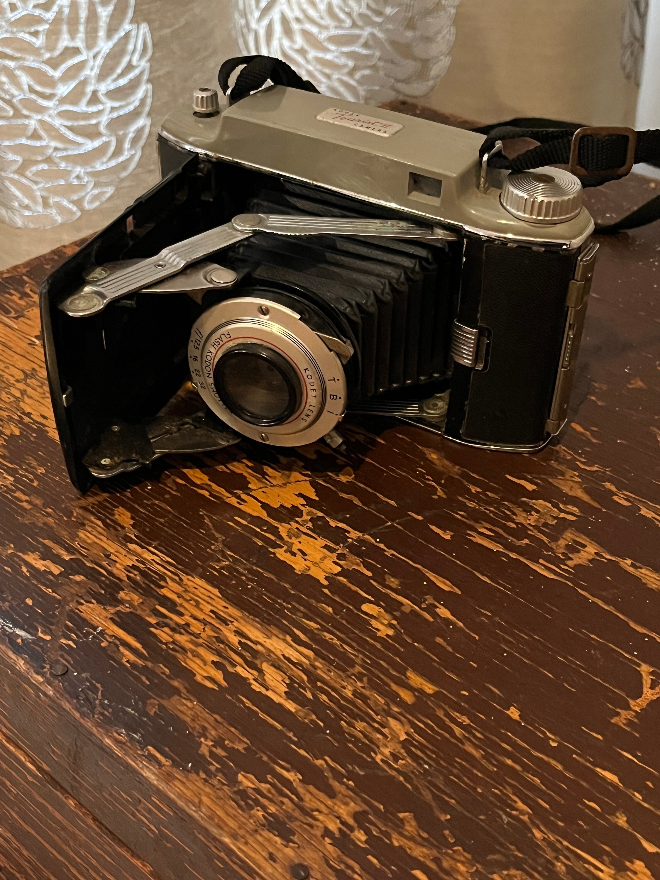 Kodak Tourist II Camera - Etsy