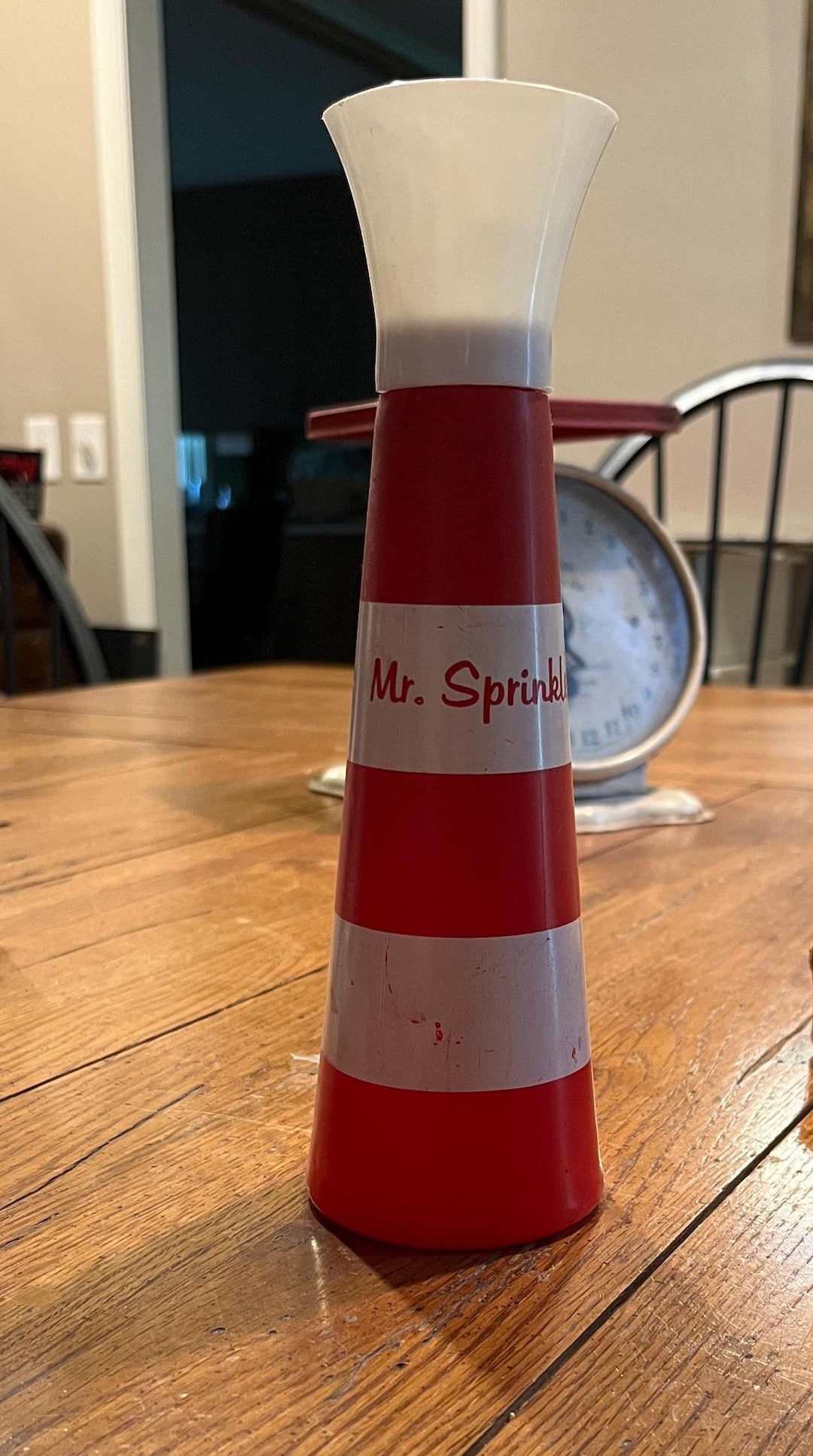 Mr. Sprinkle Laundry Sprinkler Bottle for Ironing - Etsy