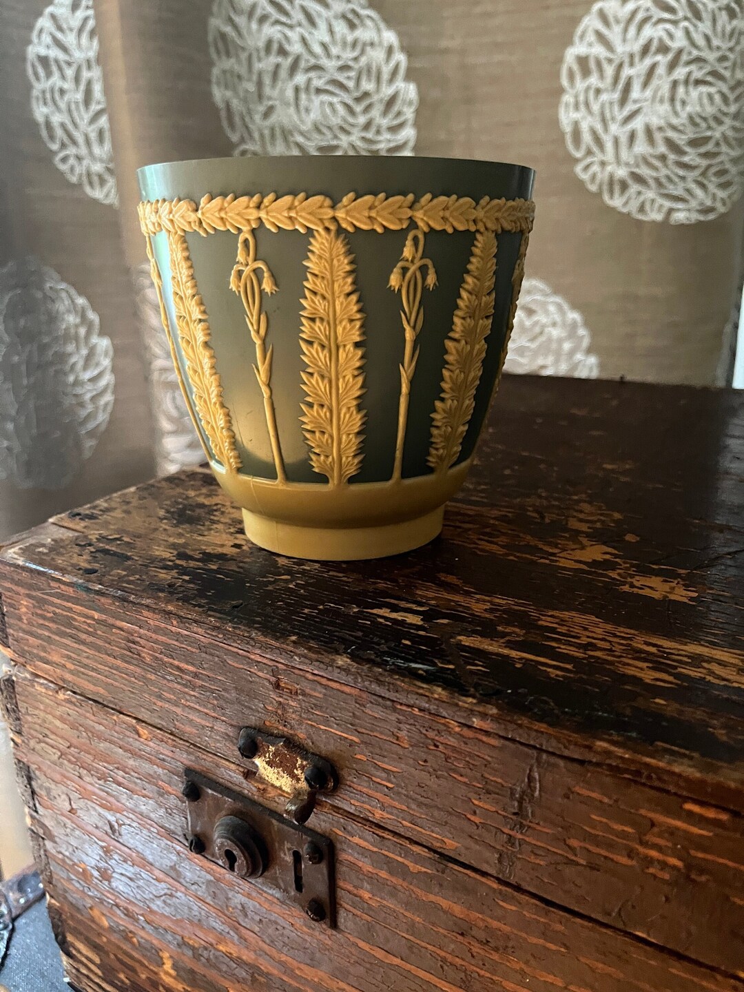 Vintage Dialene Better Maid Planter England - Etsy