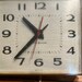 Vintage General Electric MCM Clock - Etsy