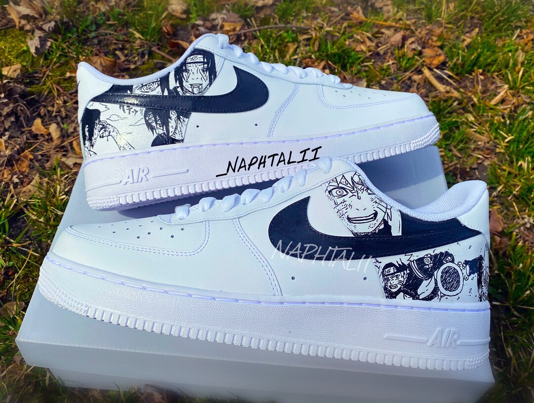 Custom Manga Air Force 1 - Etsy