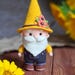 Crochet Gnome Pattern | Crochet Pattern | Crochet Gnome | Crochet Toy ...