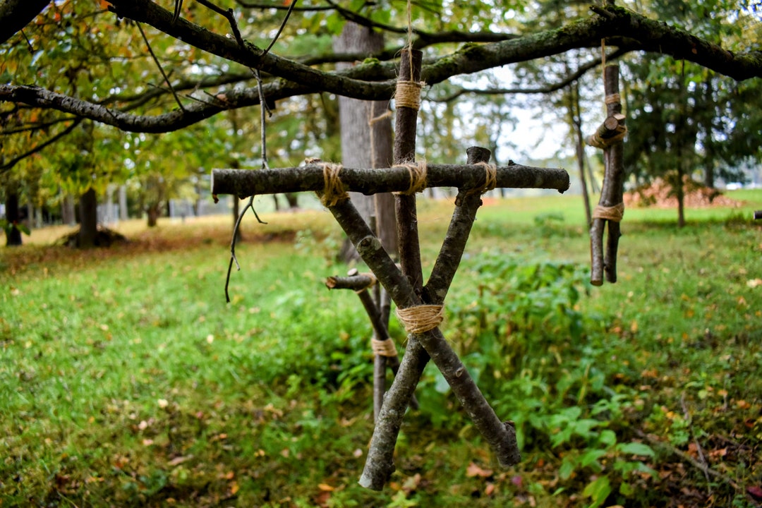 Blair Witch Stick Figures - Etsy