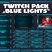 GREEN EEVEE Animated Stream Pack twitch - Etsy