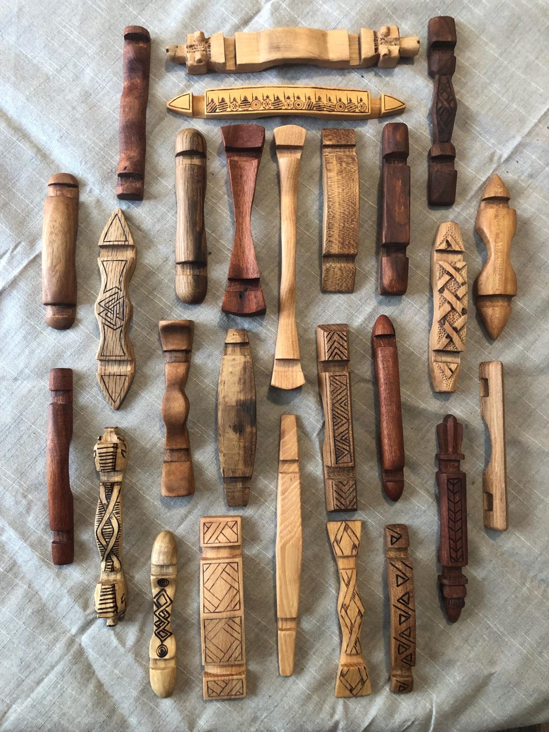 Wooden Scabbard Bridge - Etsy