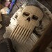 Small Wooden Skull Comb, Beard Comb - Etsy Canada