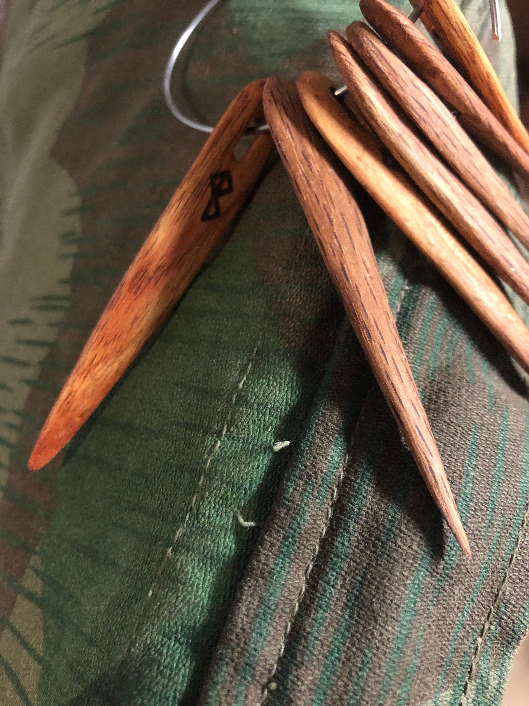 Pair of Naalbinding Needles - Etsy