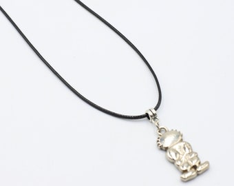 Palestine Handala Necklace - Etsy