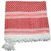 Jordanian Scarf , Red Scarf , Keffiyeh Scarf , Hattah , Shemagh ...