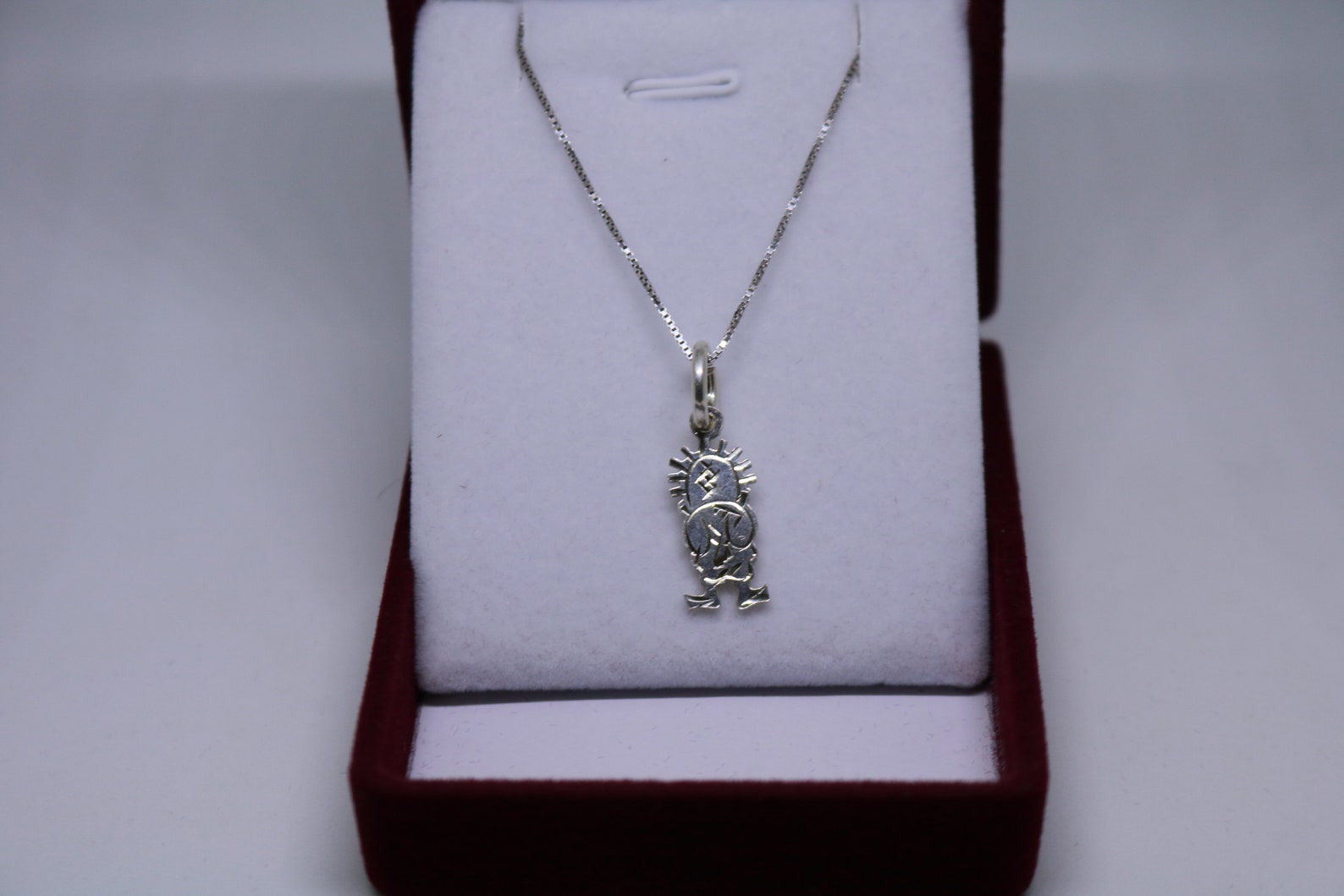 Handalah Necklace 925 sterling silver Handalah pendant | Etsy