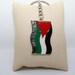 Key Chains Palestine Design Palestine Map Palestine - Etsy