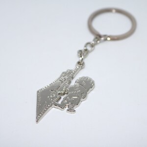 Keychains - Handala Design - Palestine Map - Palestine Pendant - Map of ...