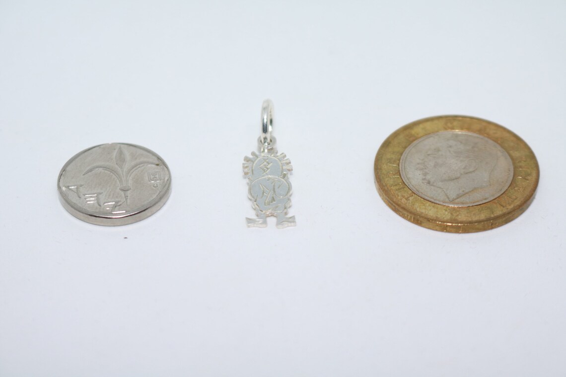 Handalah Necklace 925 sterling silver Handalah pendant | Etsy