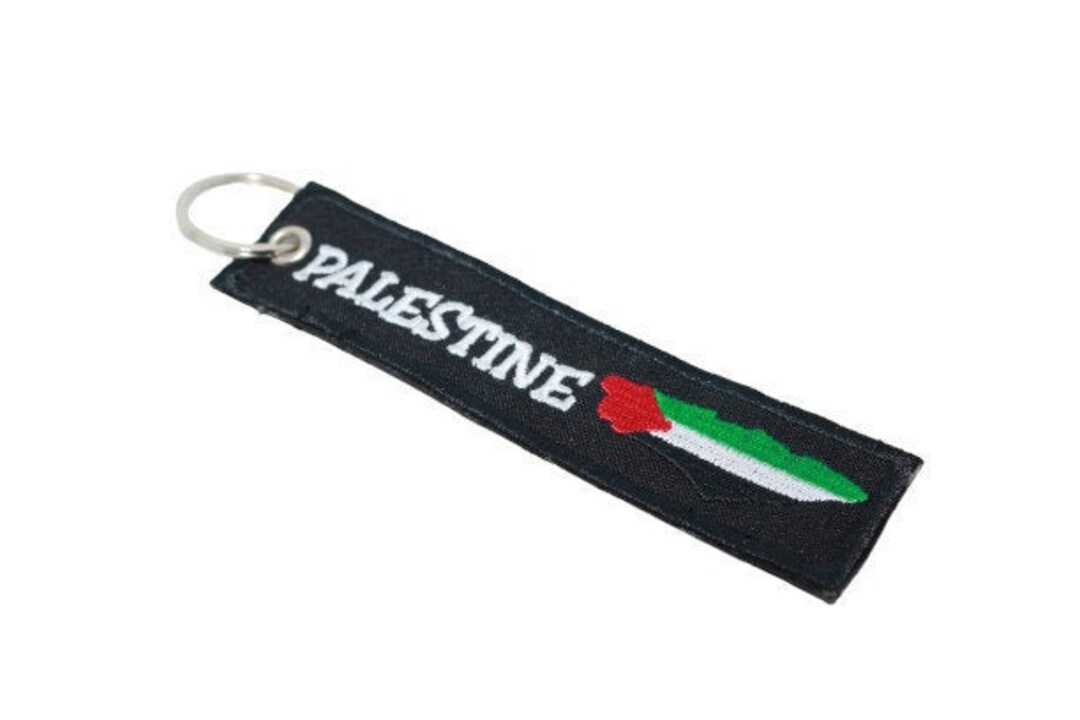 Key Chains Palestine Design Palestine Map Palestine - Etsy