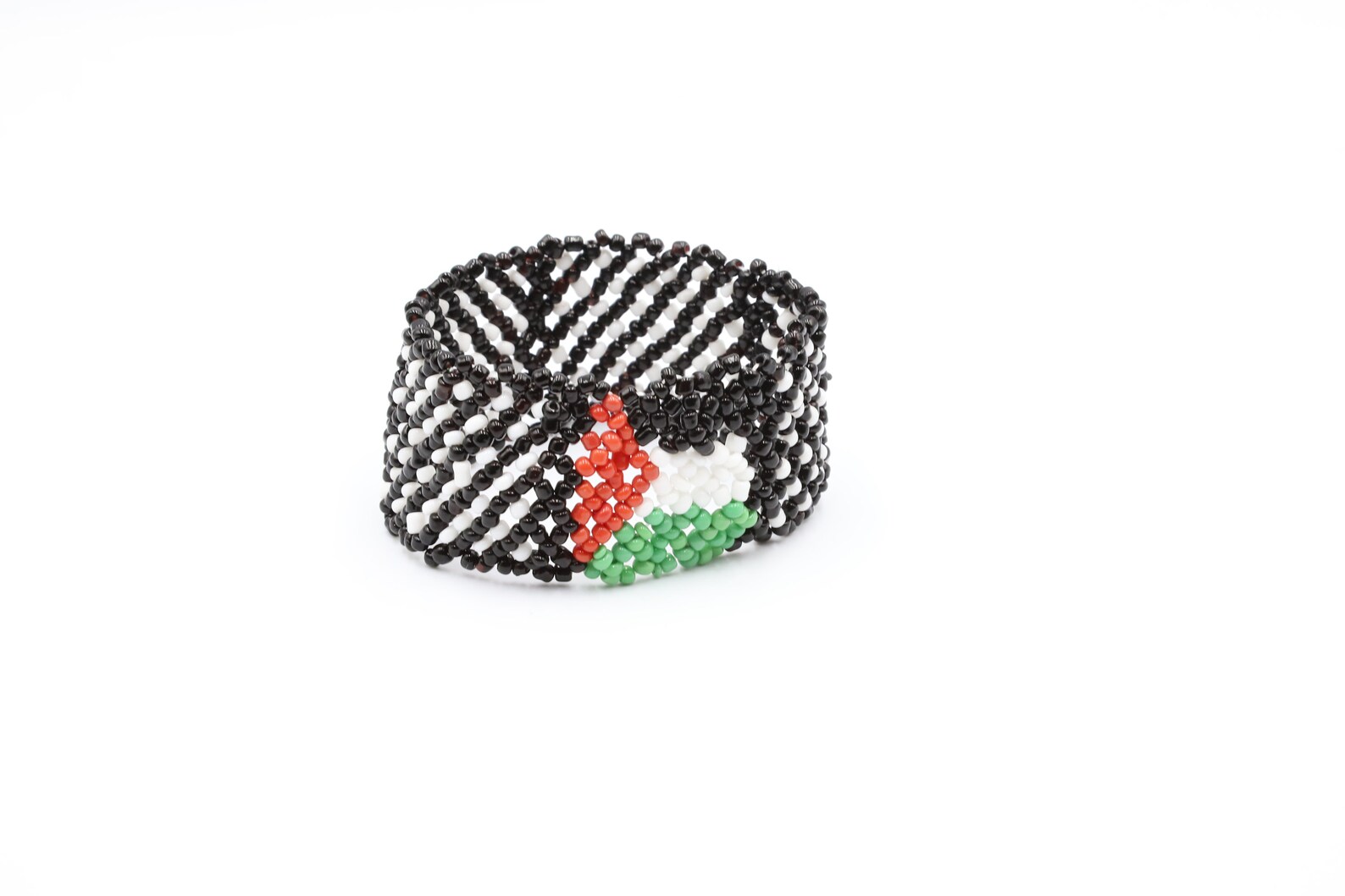 Palestine Bracelet Palestine Flag Design Palestinian - Etsy