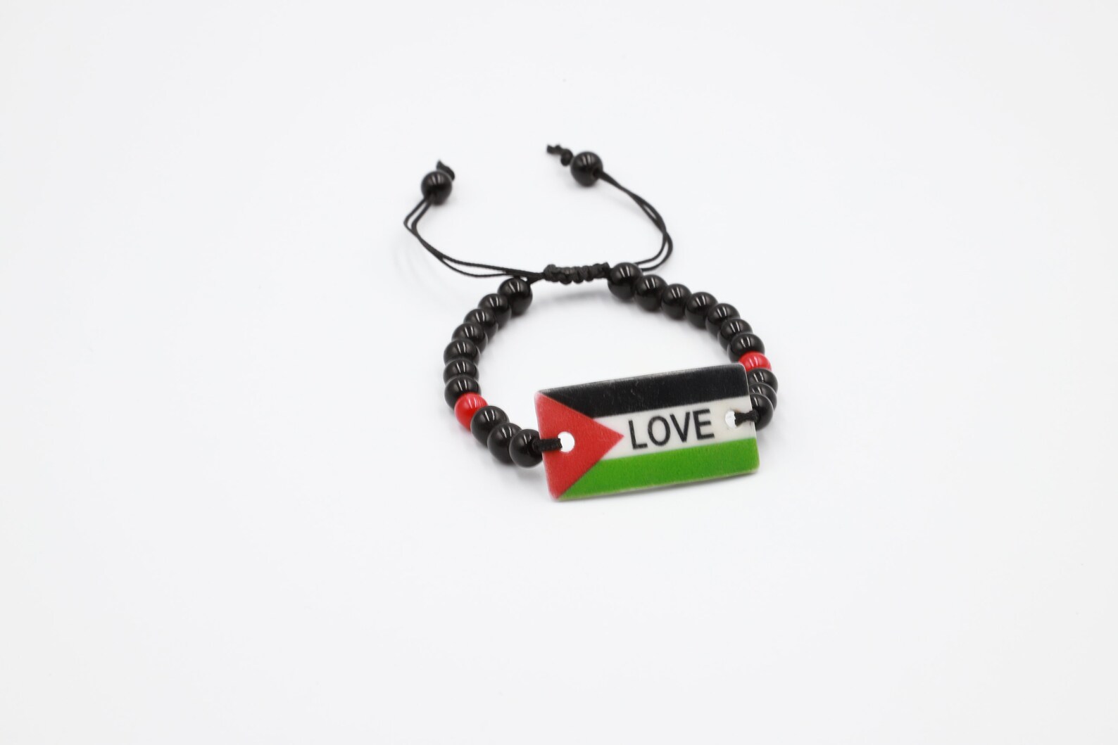 Palestine Bracelet Palestinian Cord Bracelet Palestine - Etsy
