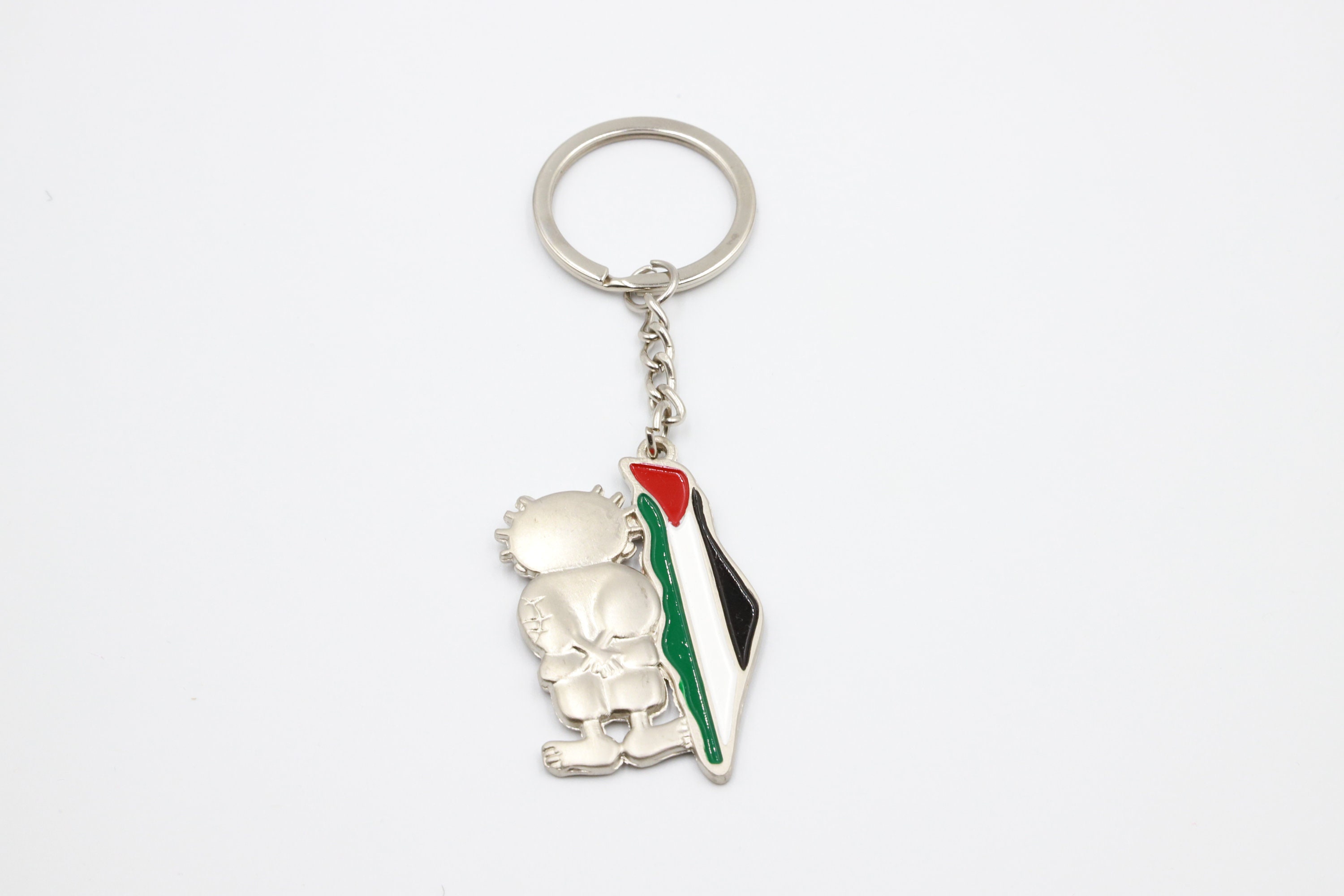 Handalah Keychain Palestine Palestine map Palestine | Etsy