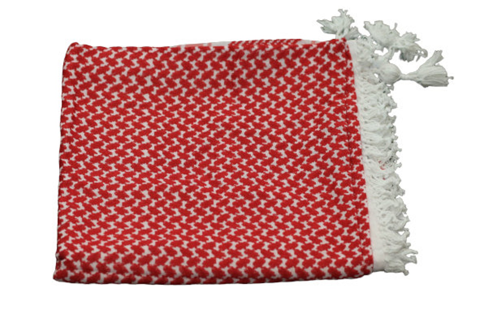 Jordanian Scarf Red Scarf Keffiyeh Scarf Hattah - Etsy