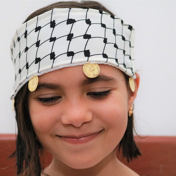 Keffiyeh - Etsy
