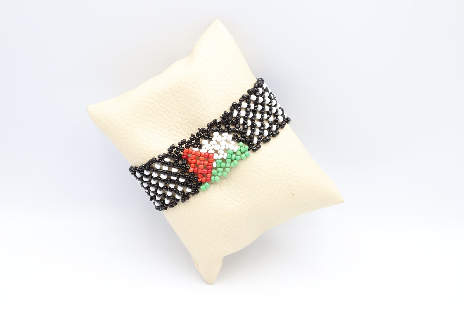 Palestine Bracelet Palestine Flag Design Palestinian - Etsy