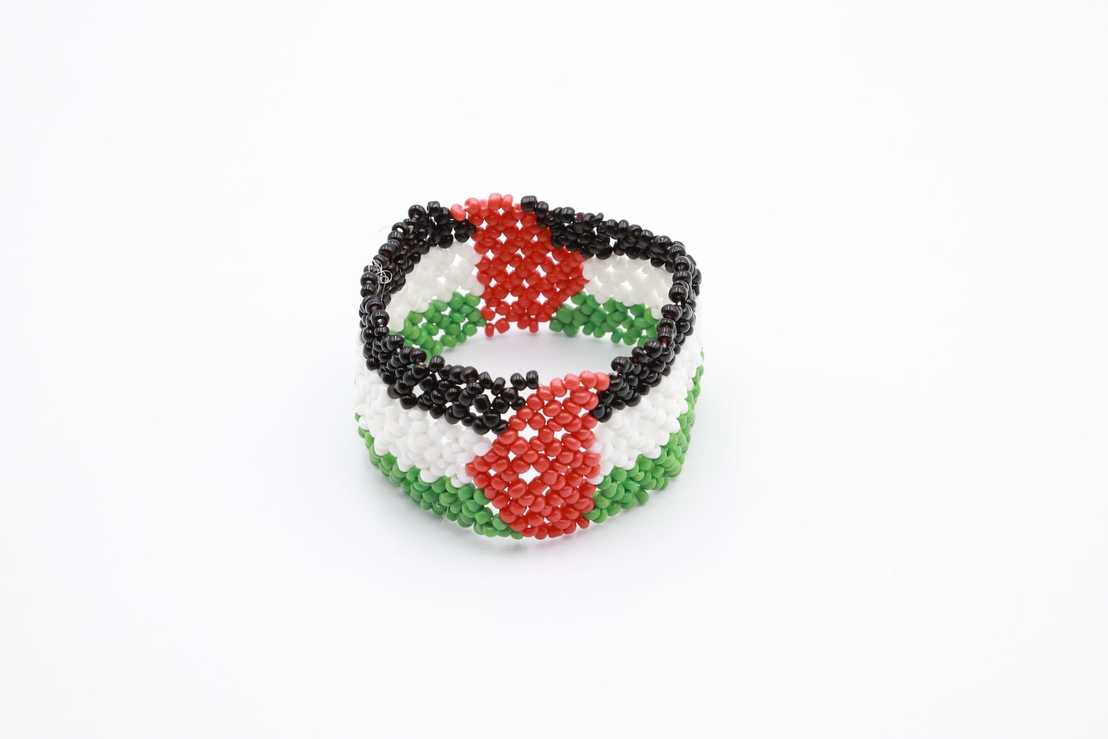 Palestine Bracelet Palestine Flag Design Palestinian | Etsy